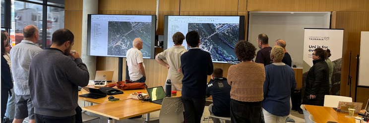 QGIS Australia User Meeting Hobart 2024 | QGIS Australia